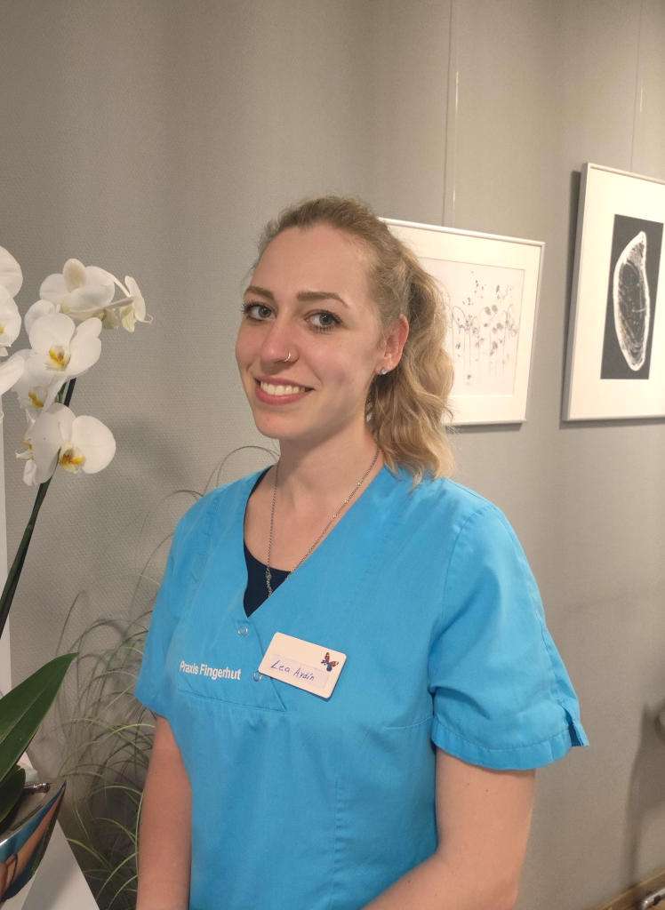 Das Team - Praxis für Allgemeinmedizin - Dres. Fingerhut